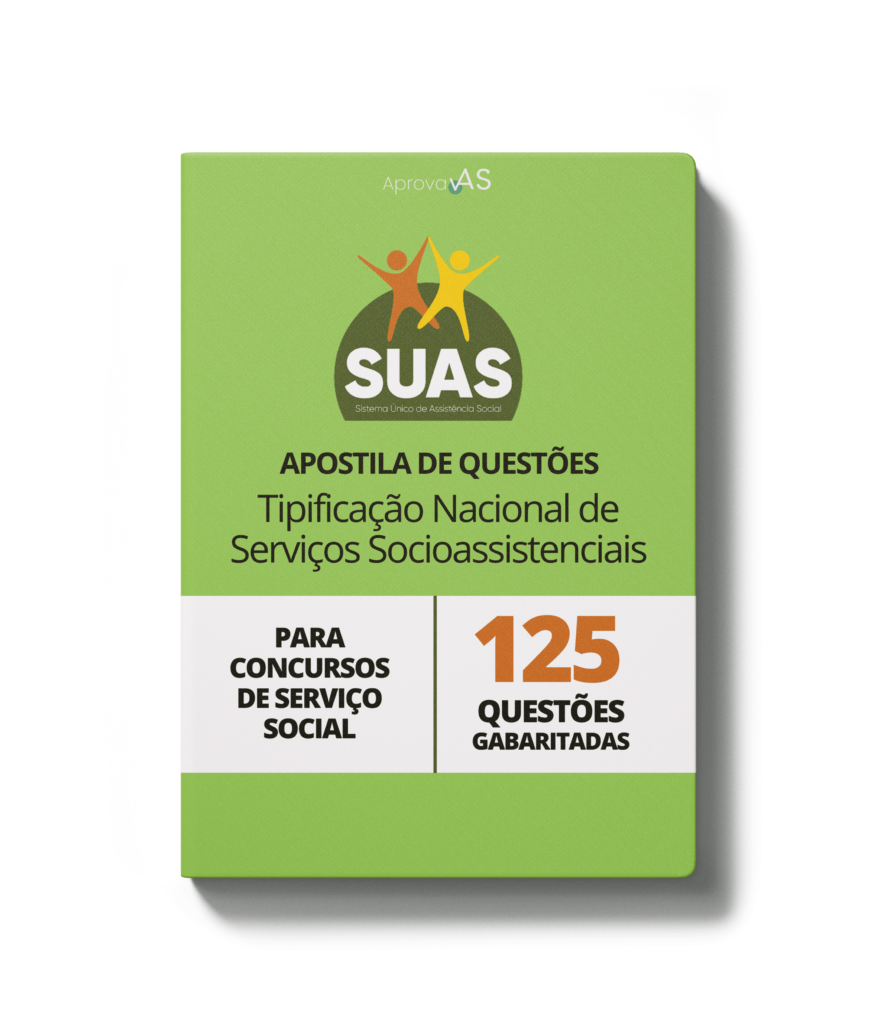 Pacote Estratégico Aprova AS – Assistente Socializando