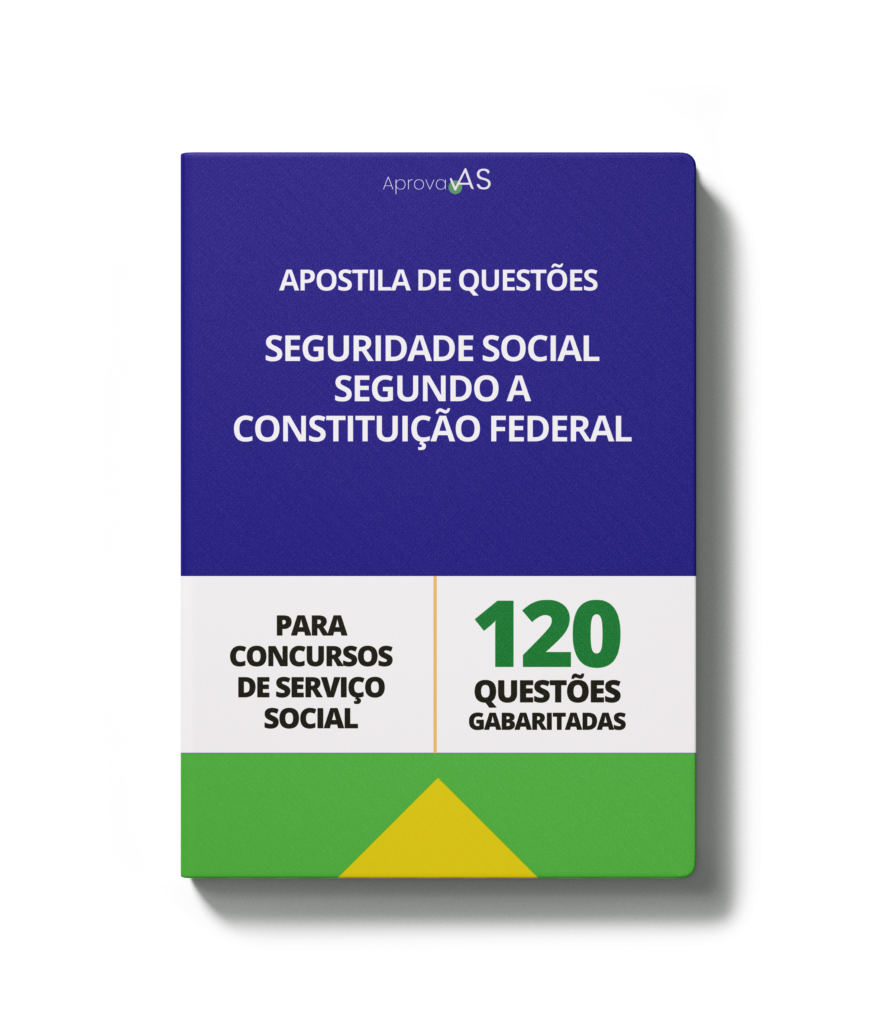 Pacote Estratégico Aprova AS – Assistente Socializando