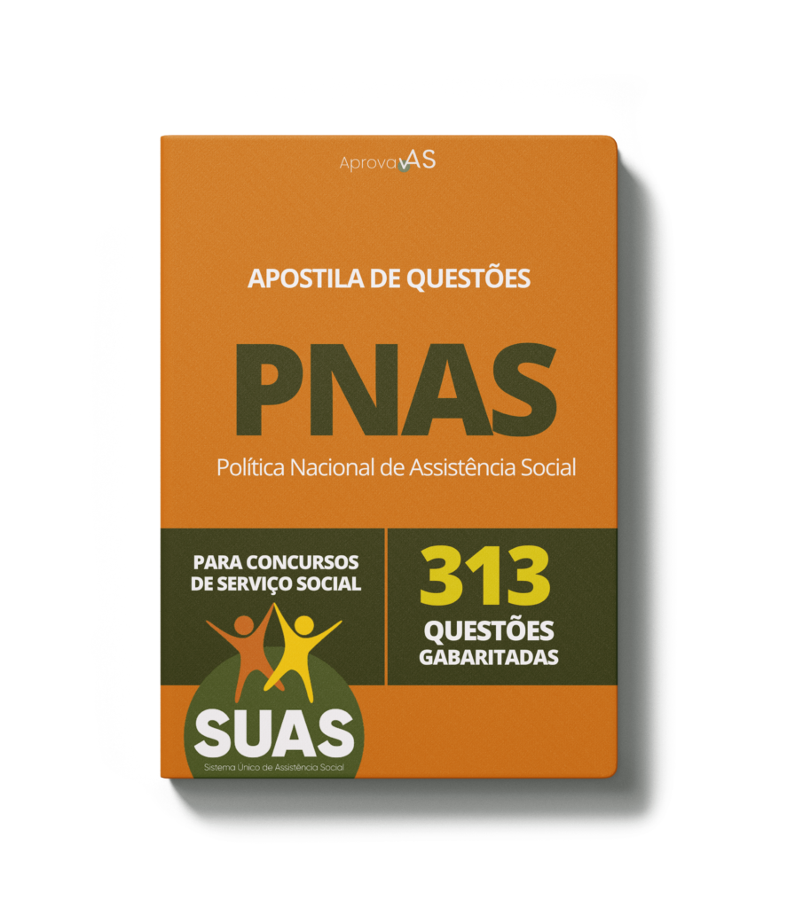 Pacote Estratégico Aprova AS – Assistente Socializando